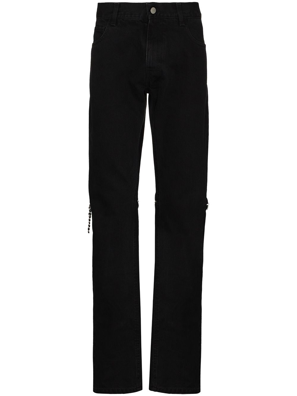 raf simons pants