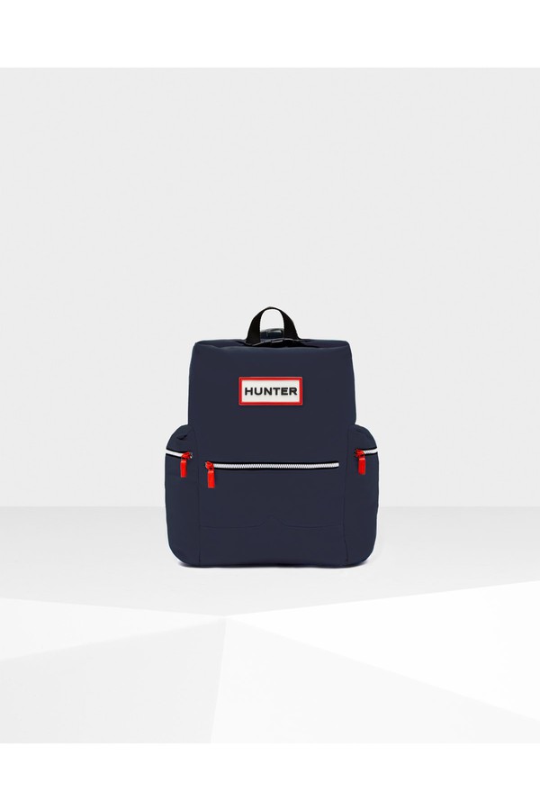 hunter original nylon mini backpack Classic Women's, Black,  : Clothing, Shoes & Jewelry giving plenty of space for everyday essentials. Hunter Top Clip Laptop Backpack