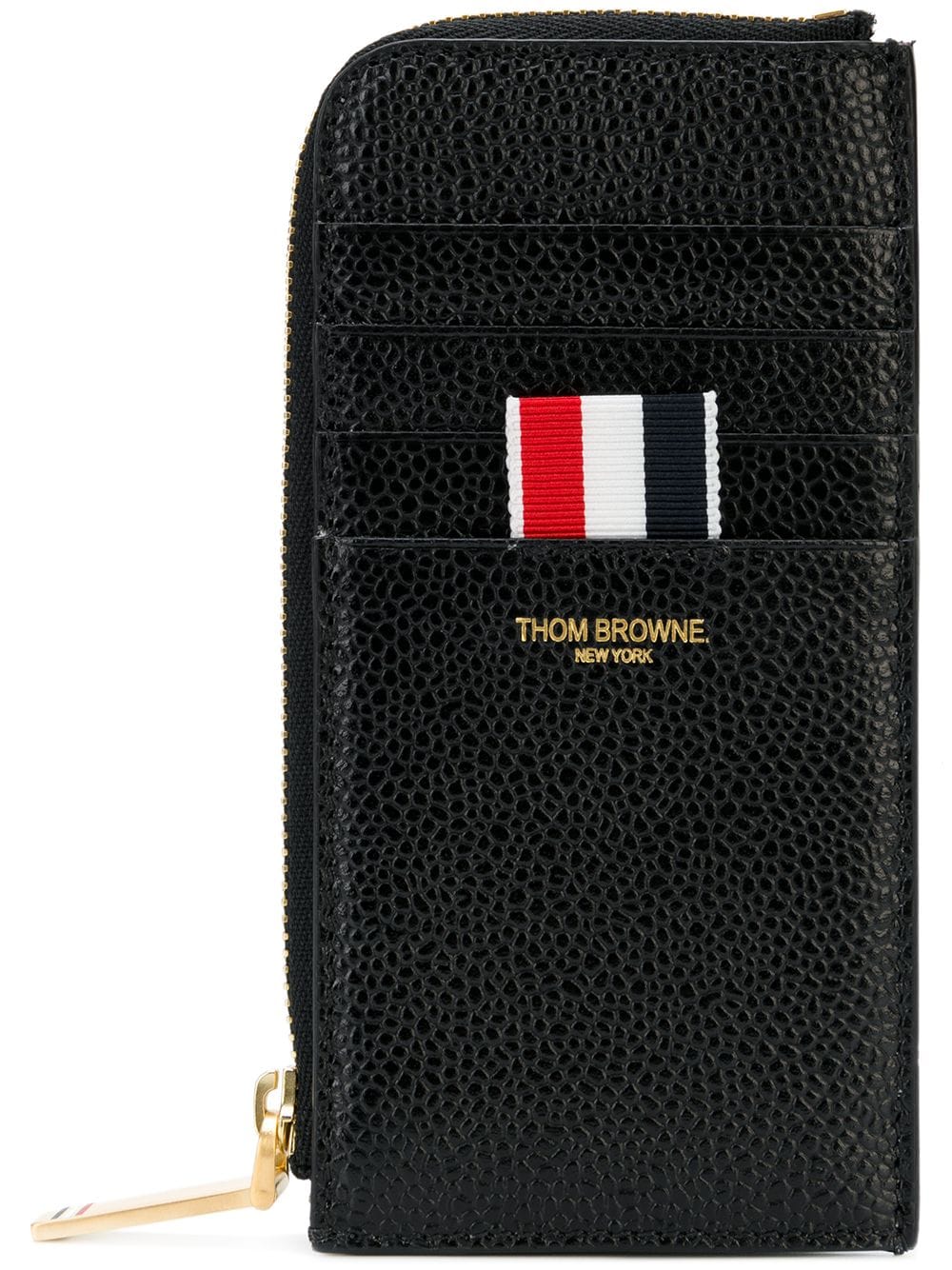 THOM BROWNE Tweed Straight Leg Trousers