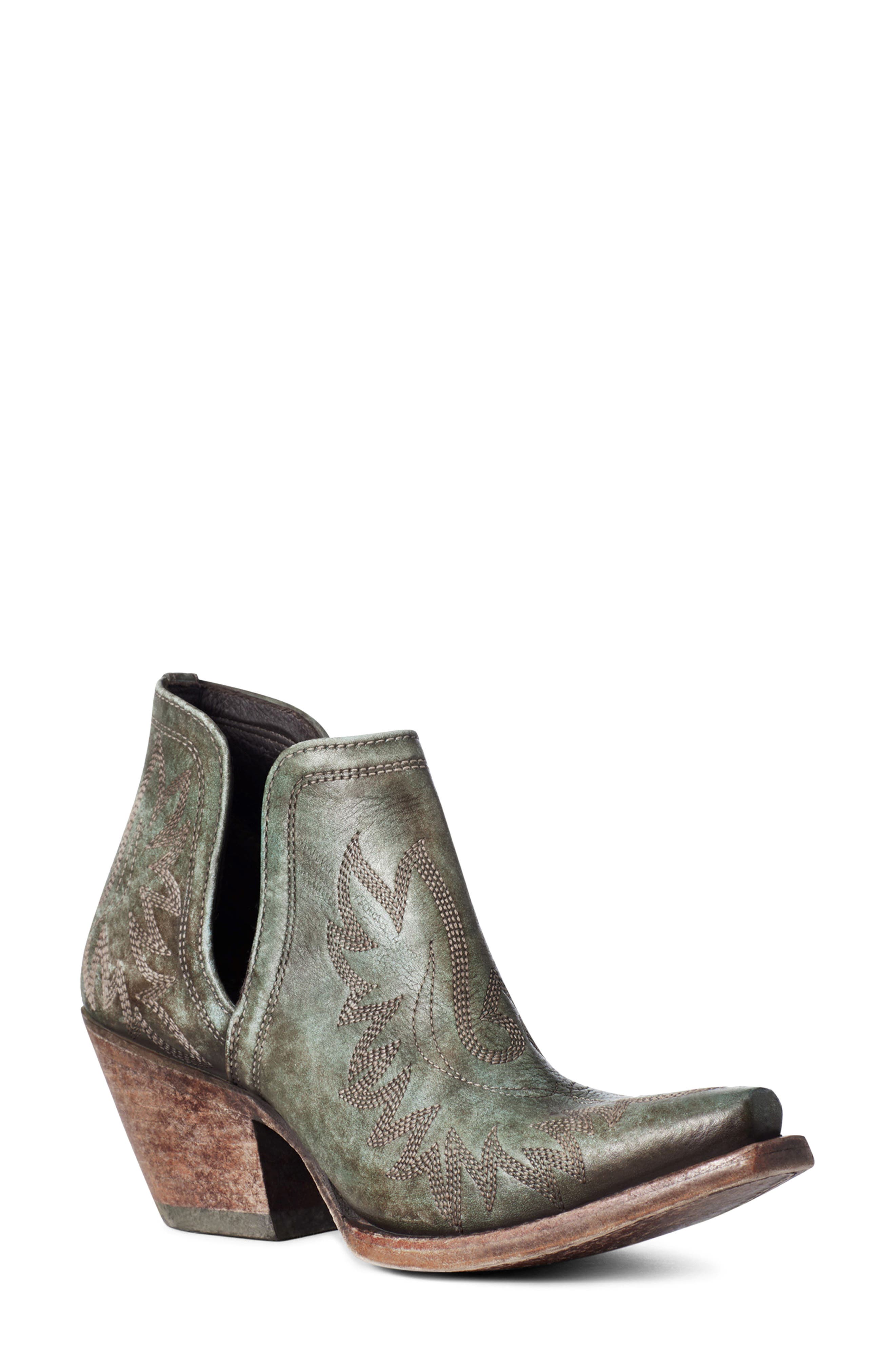 dixon western boot ariat