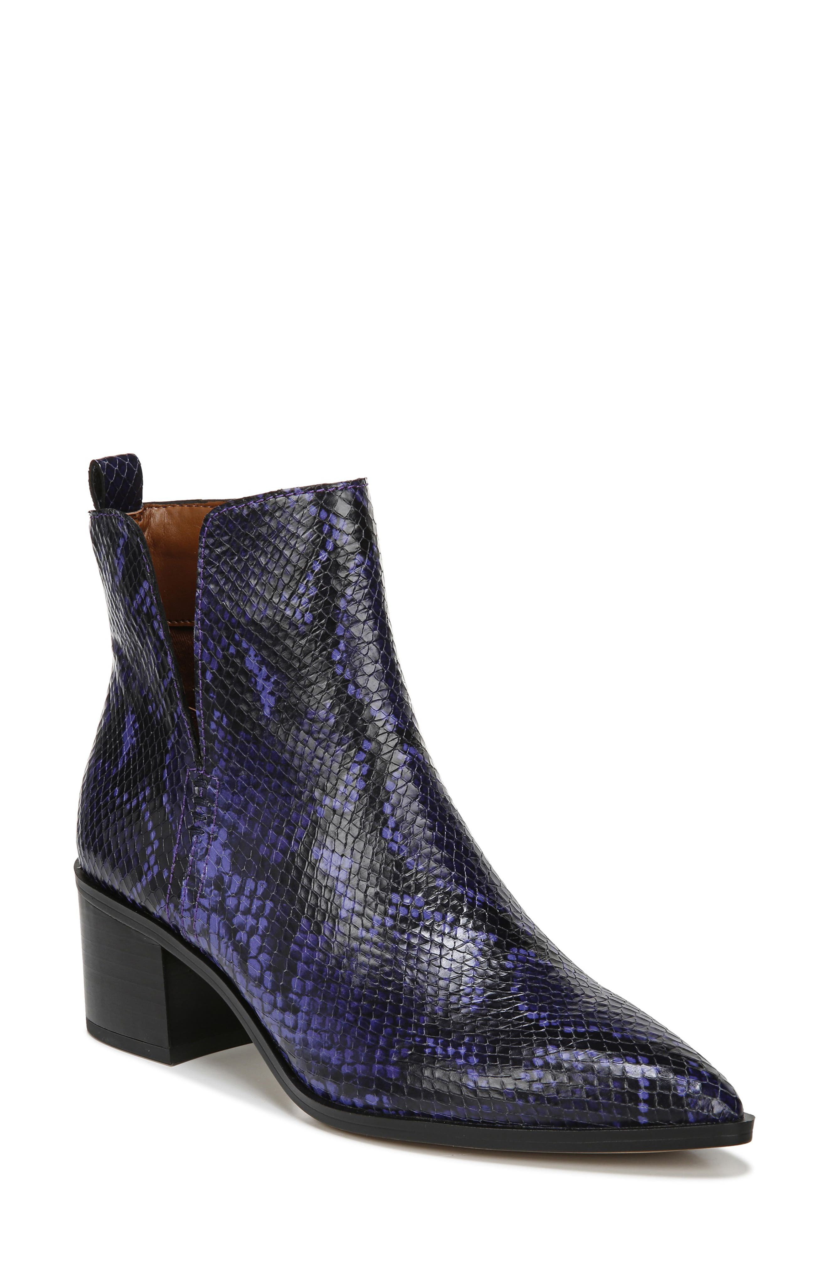 Franco sarto darona bootie Clearance