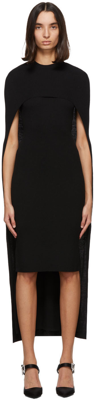 givenchy black dress
