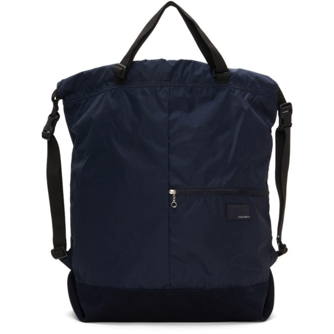Porter Noir 2 Way Helmet Bag Editorialist