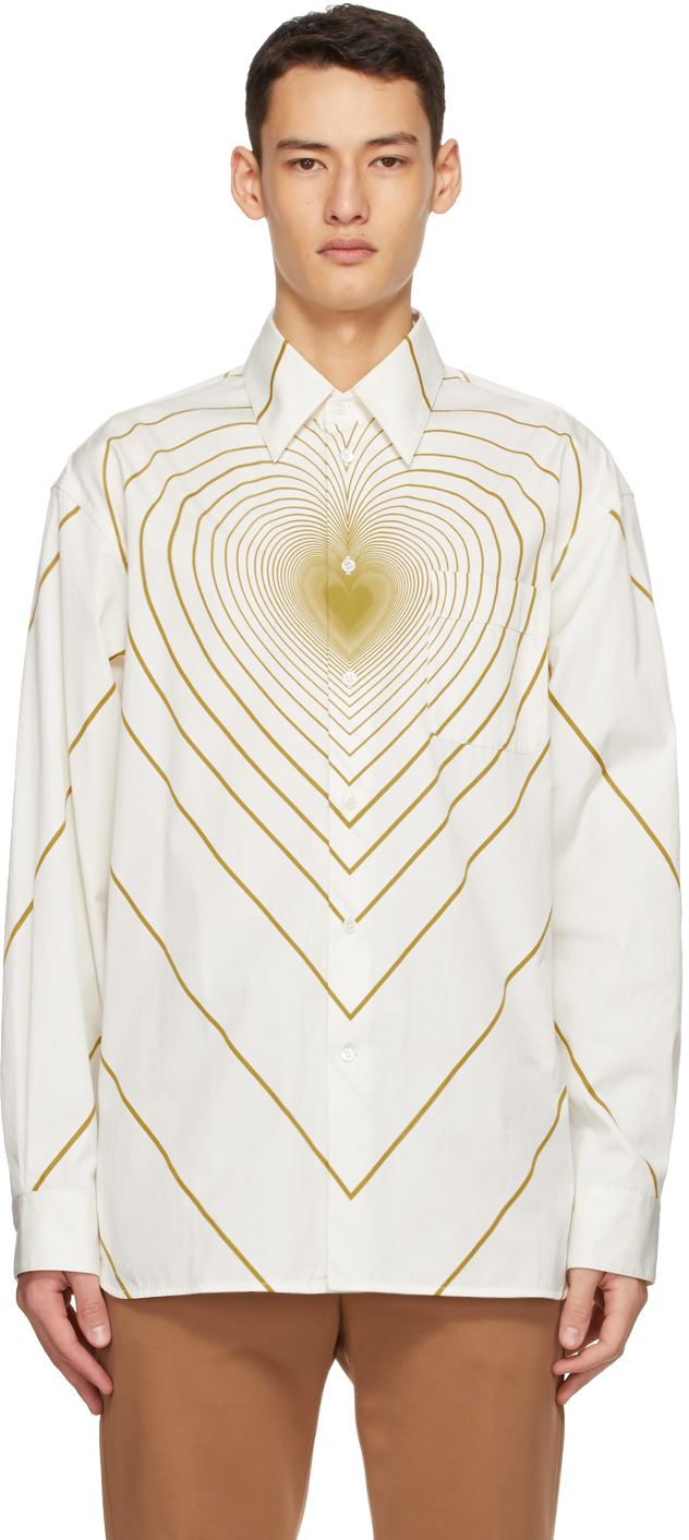 Marni heart shirt Clearance