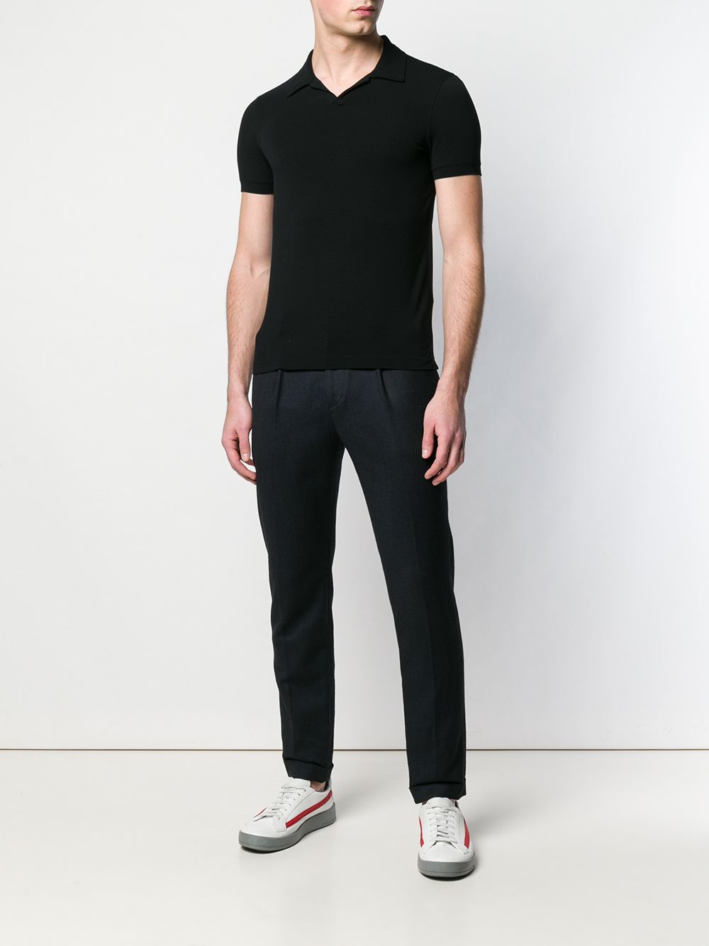 GIORGIO ARMANI GIORGIO ARMANI Polo Top