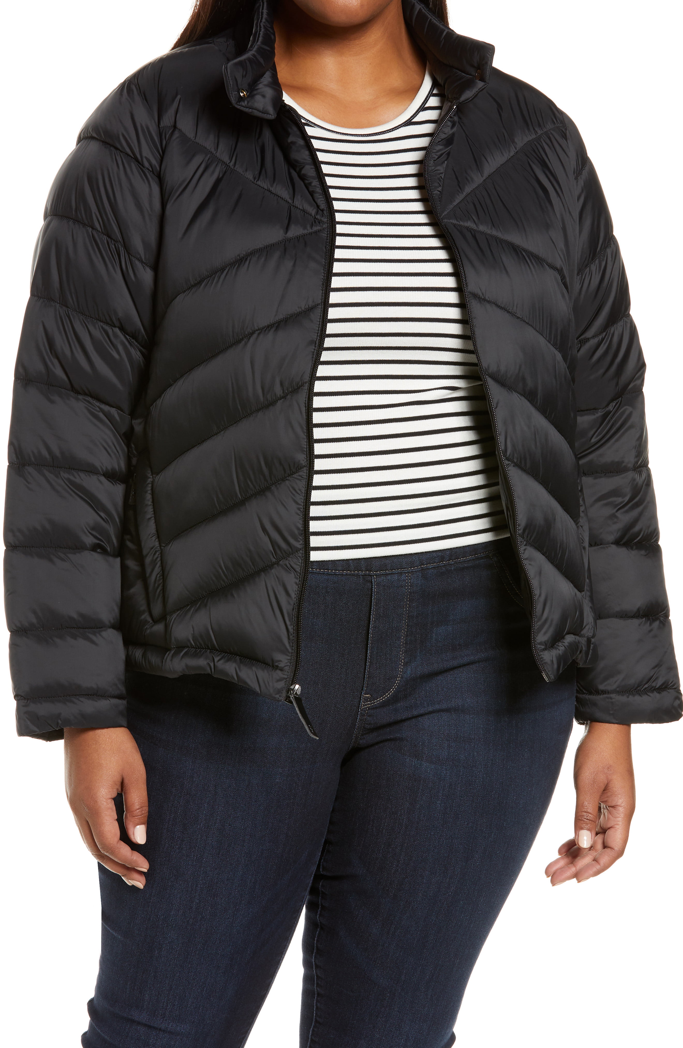 packable puffer jacket marc new york
