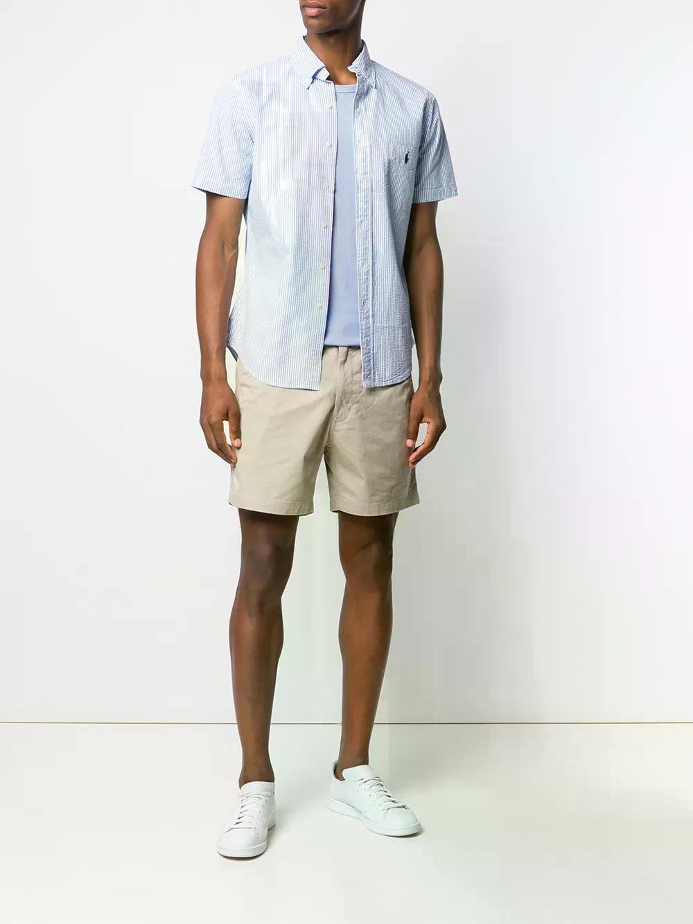POLO RALPH LAUREN Polo Ralph Lauren Chino Shorts with Elasticated Waist
