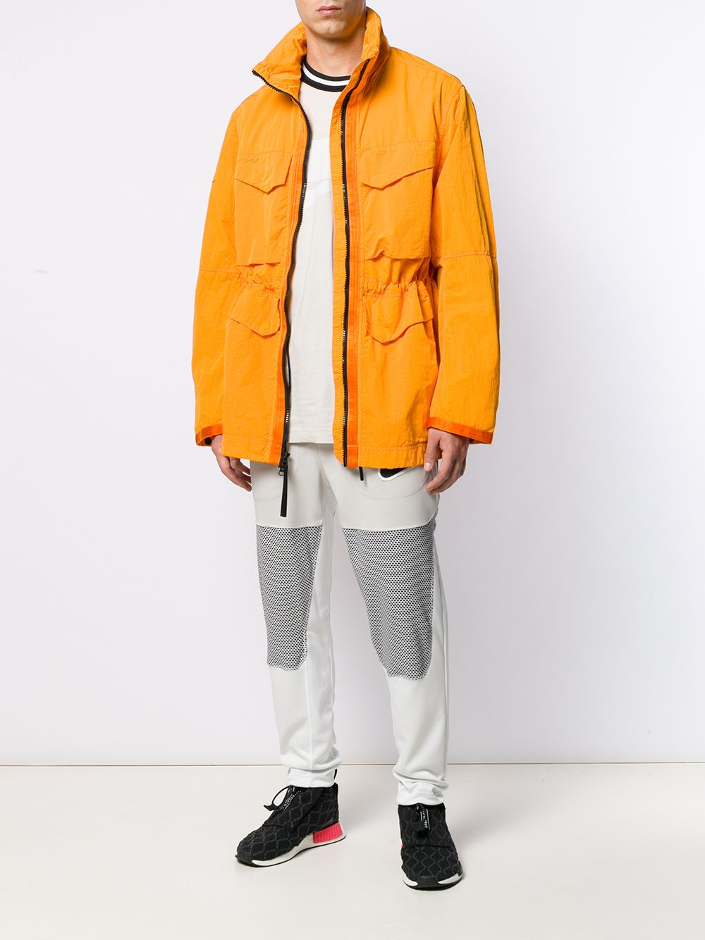 NIKE Nike Lightweight Parka Jacket