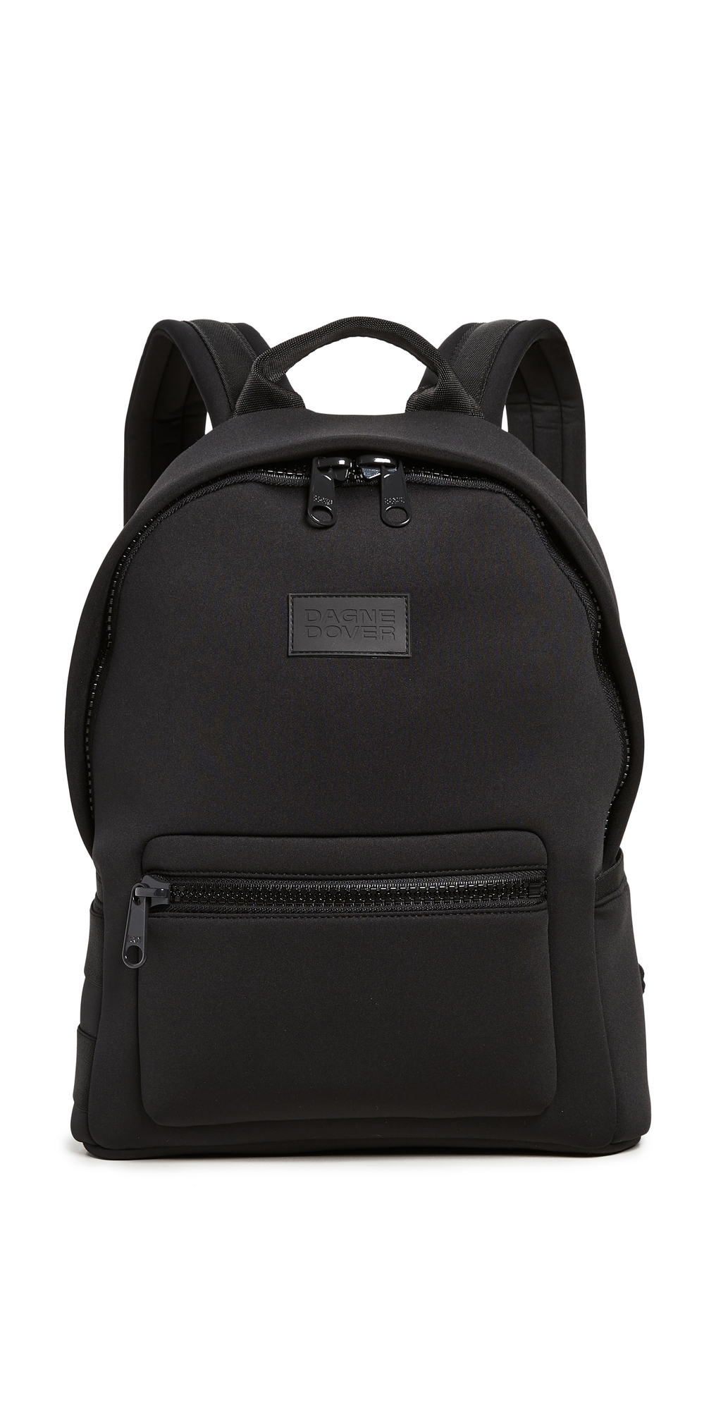 Dagne Dover Medium Backpack - Onyx | Editorialist display picture 3