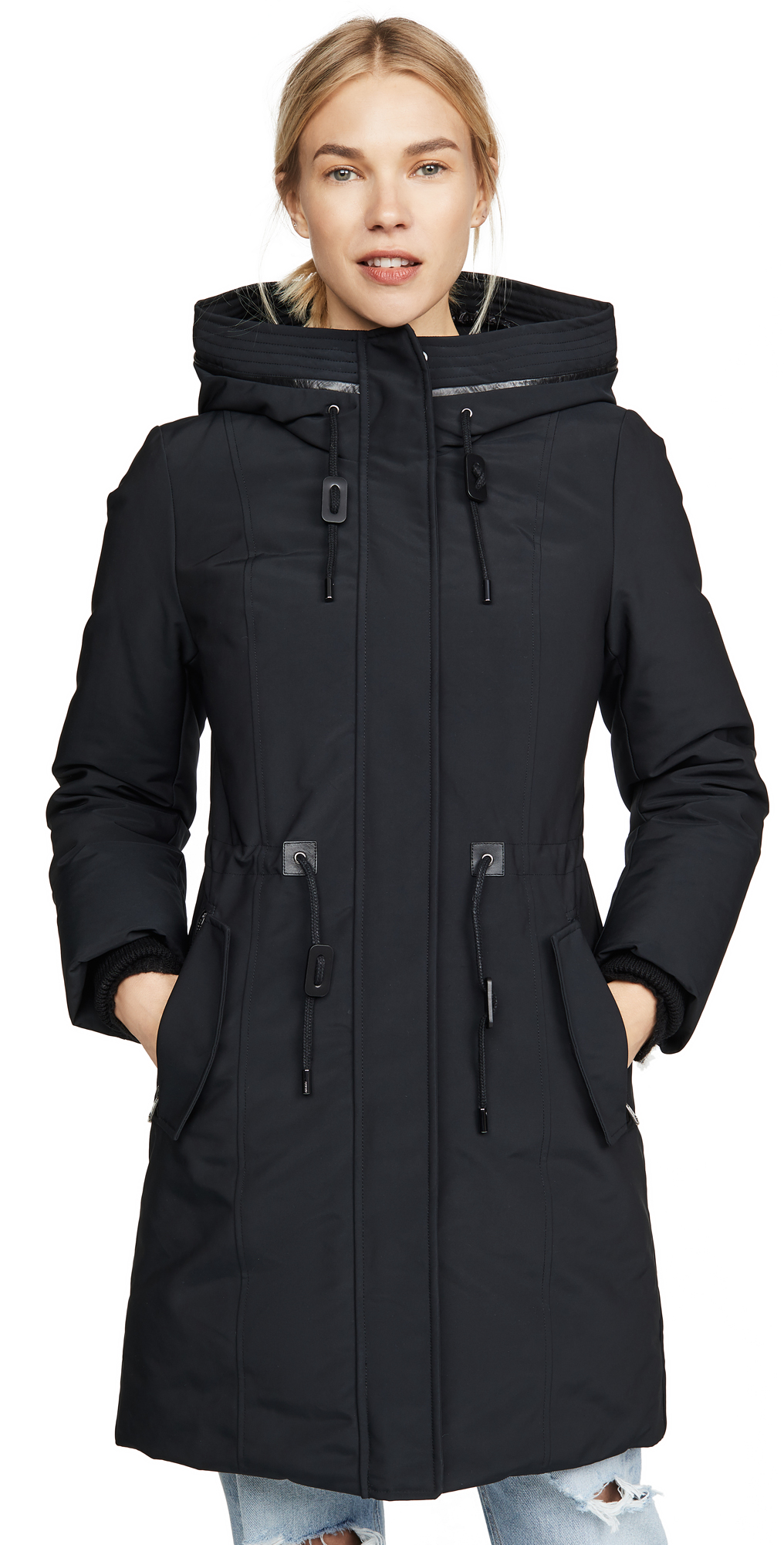 mackage beckah coat