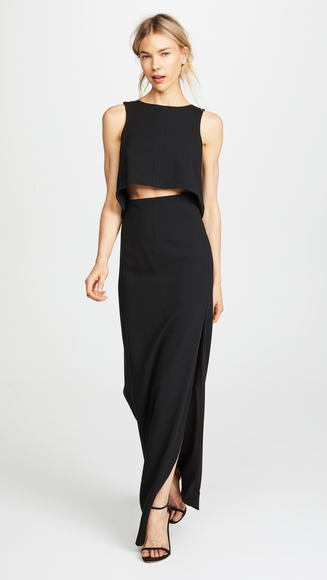 BLACK HALO BLACK HALO Kacie Maxi Dress