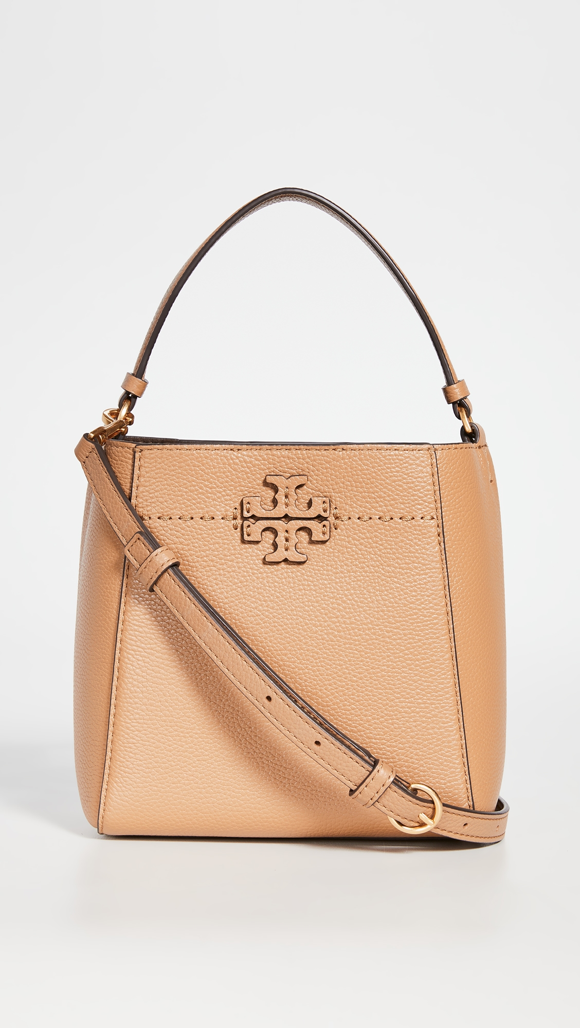 【新品】トリーバーチMCGRAW SMALL BUCKET ティラミス Tory Burch - 【新品】トリーバーチMCGRAW SMALL BUCKET ティラミスの