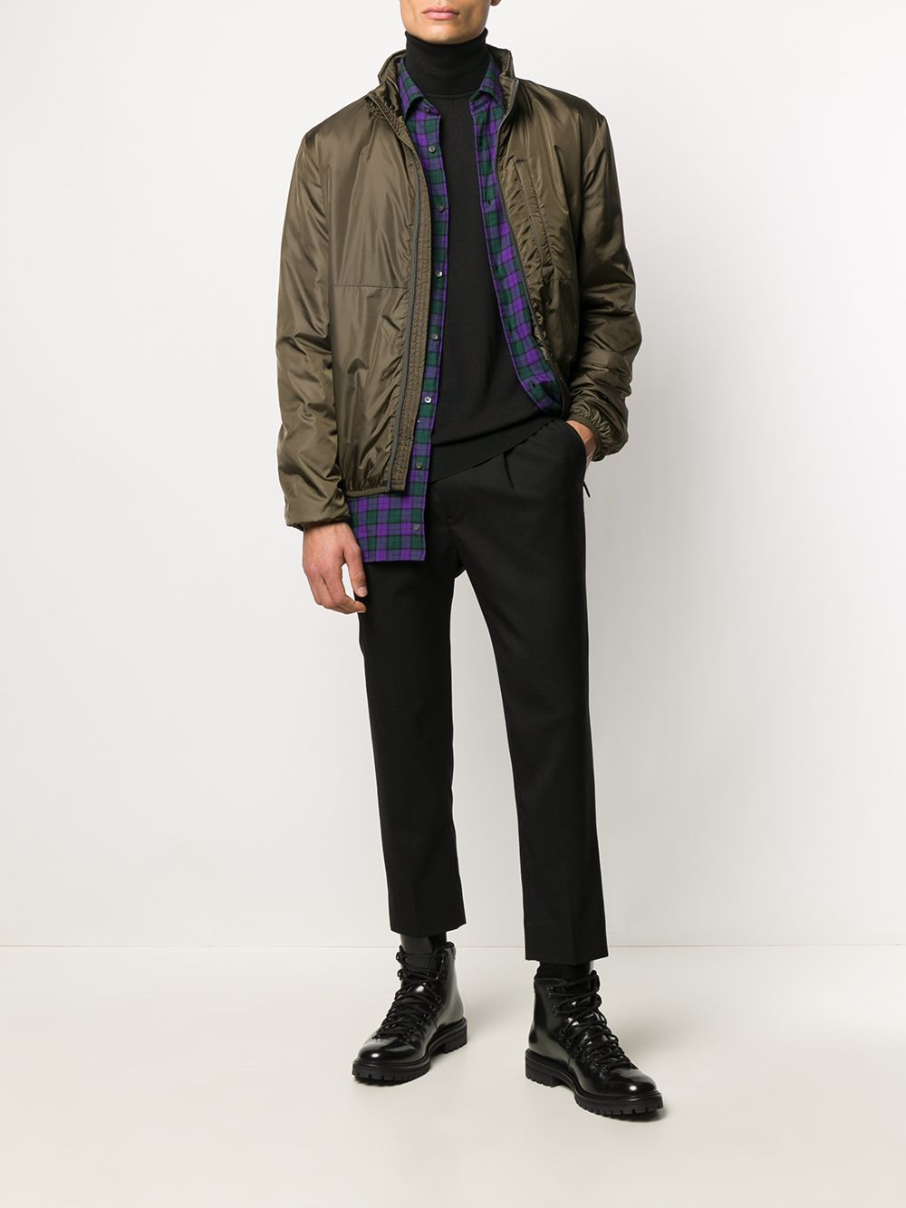 ASPESI ASPESI Technical Light Jacket