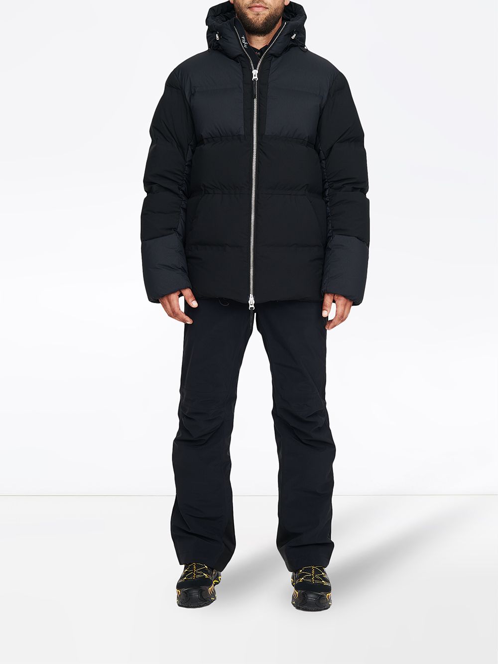 AZTECH MOUNTAIN Aztech Mountain Durant Down Jacket