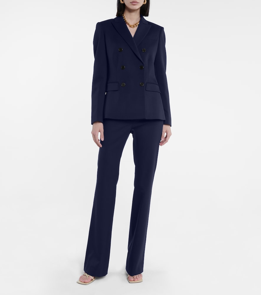 ALTUZARRA Altuzarra Stretch-Wool Blazer