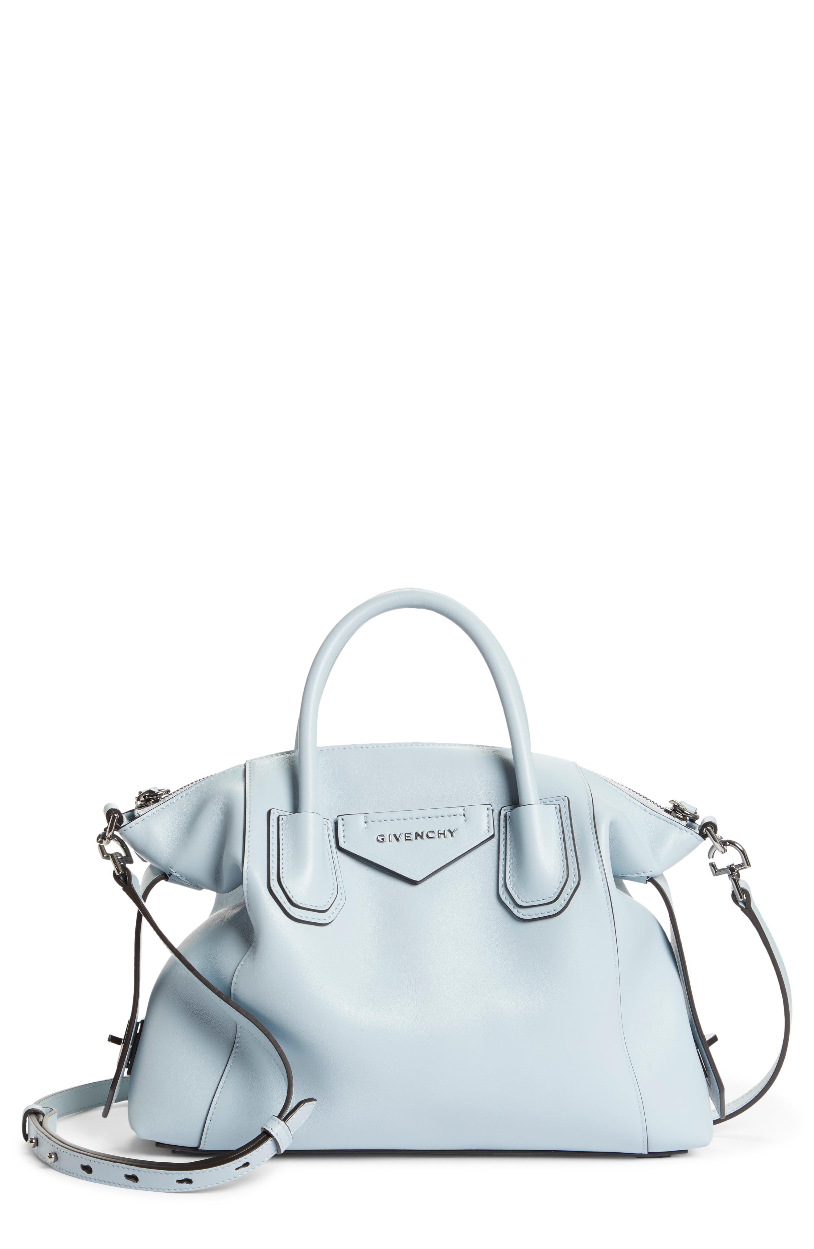 givenchy antigona mini leather satchel
