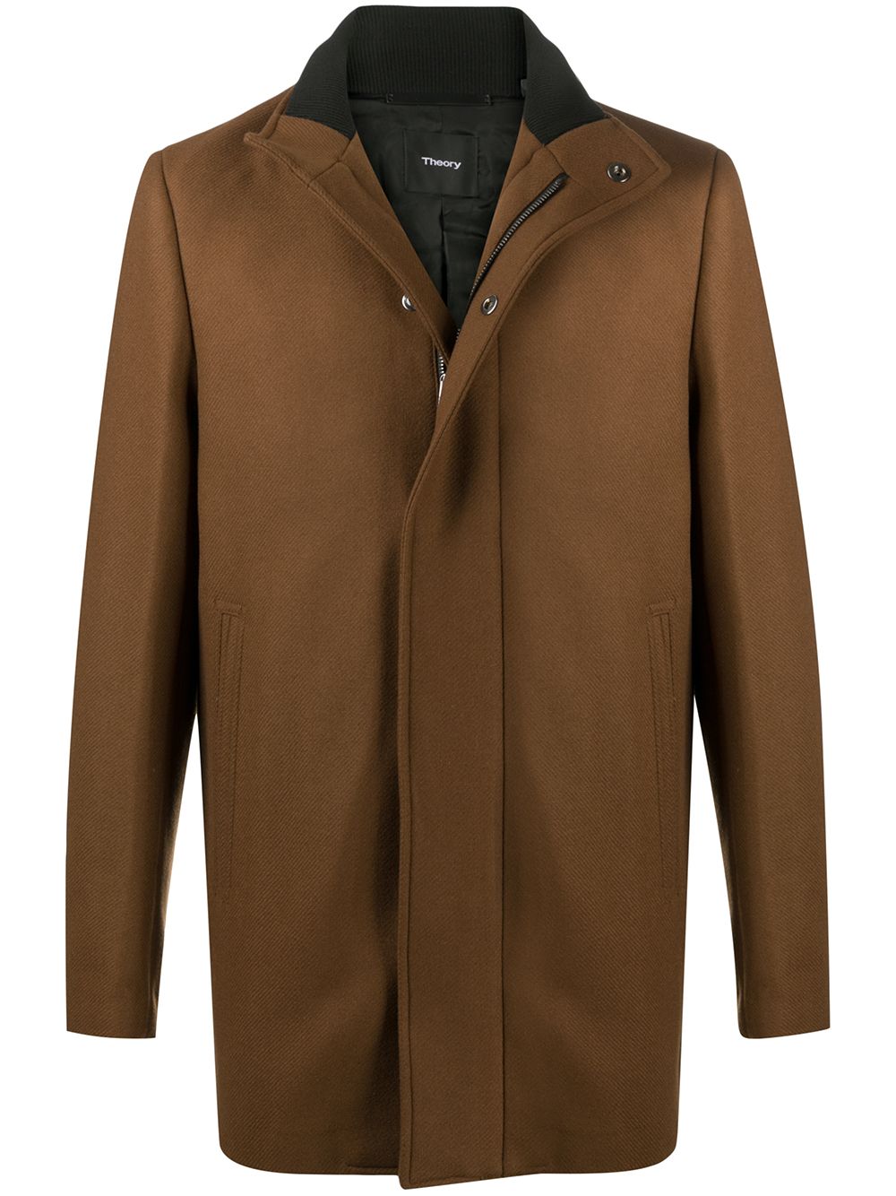 ジャケット・アウター 23AW Theory Wool Melton Clarence NR W A Theory Clarence Wool Melton Jacket | Nordstrom
