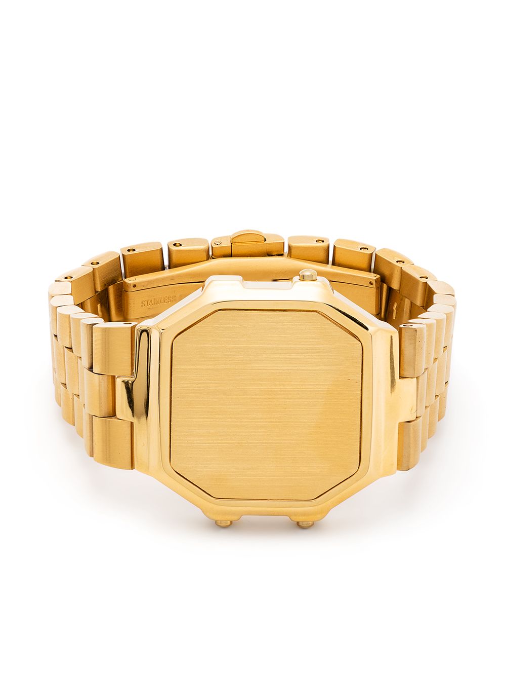 Ambush Tieless Watch Bracelet - Gold | Editorialist