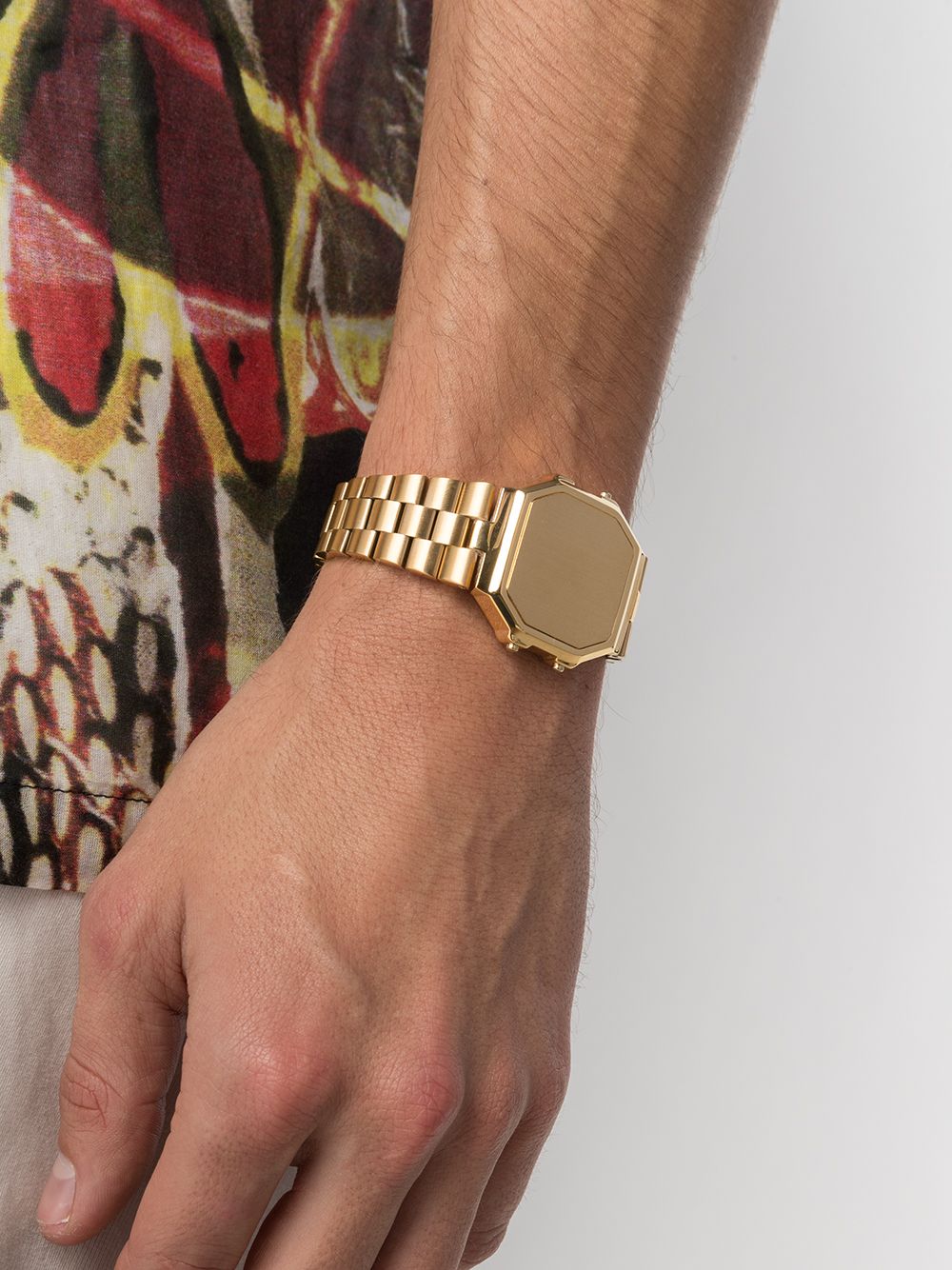 Ambush Tieless Watch Bracelet - Gold | Editorialist