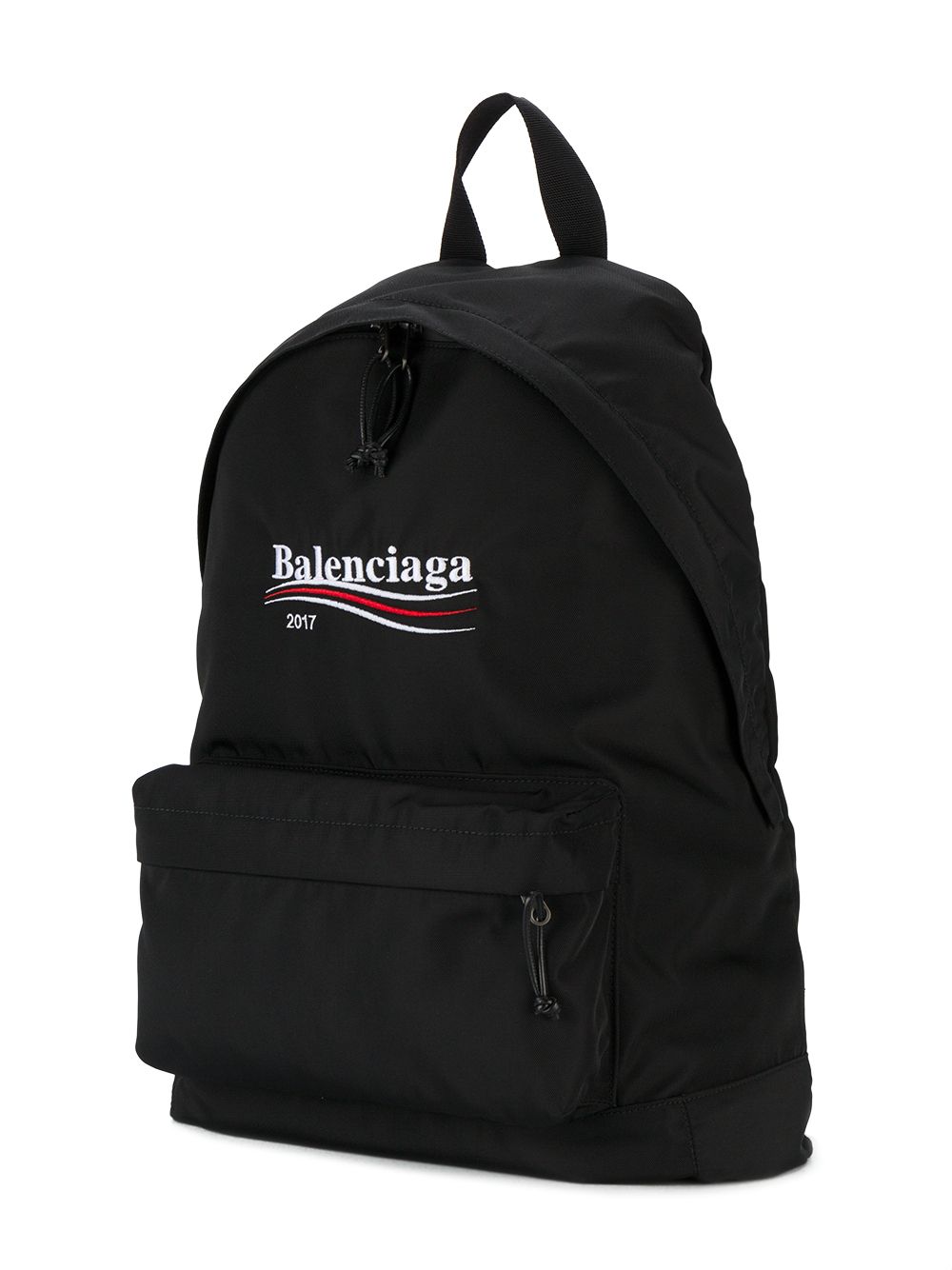 Balenciaga 2017 Backpack - Black | Editorialist