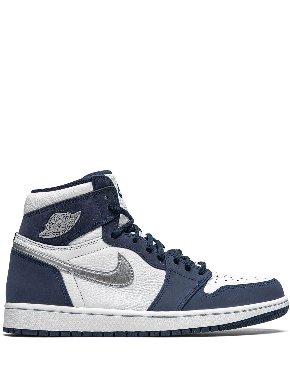 Midnight Navy Aj1 Tokyo Stockx Jordan Mid RM EasyOn Midnight Navy