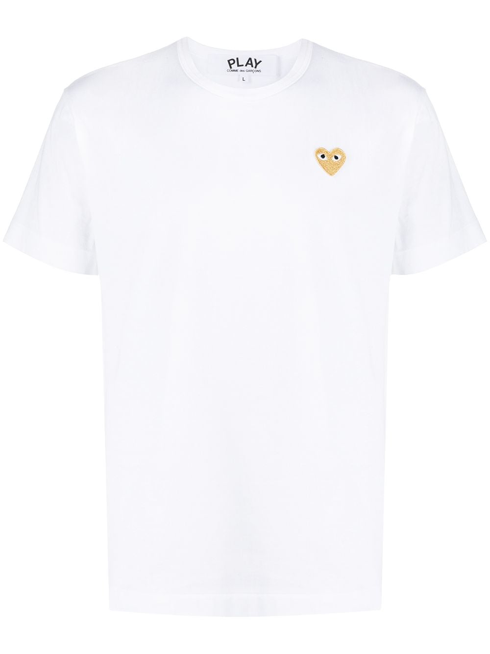 PLAY COMME DES GARCON PLAY COMME DES GARCON Cotton T-Shirt