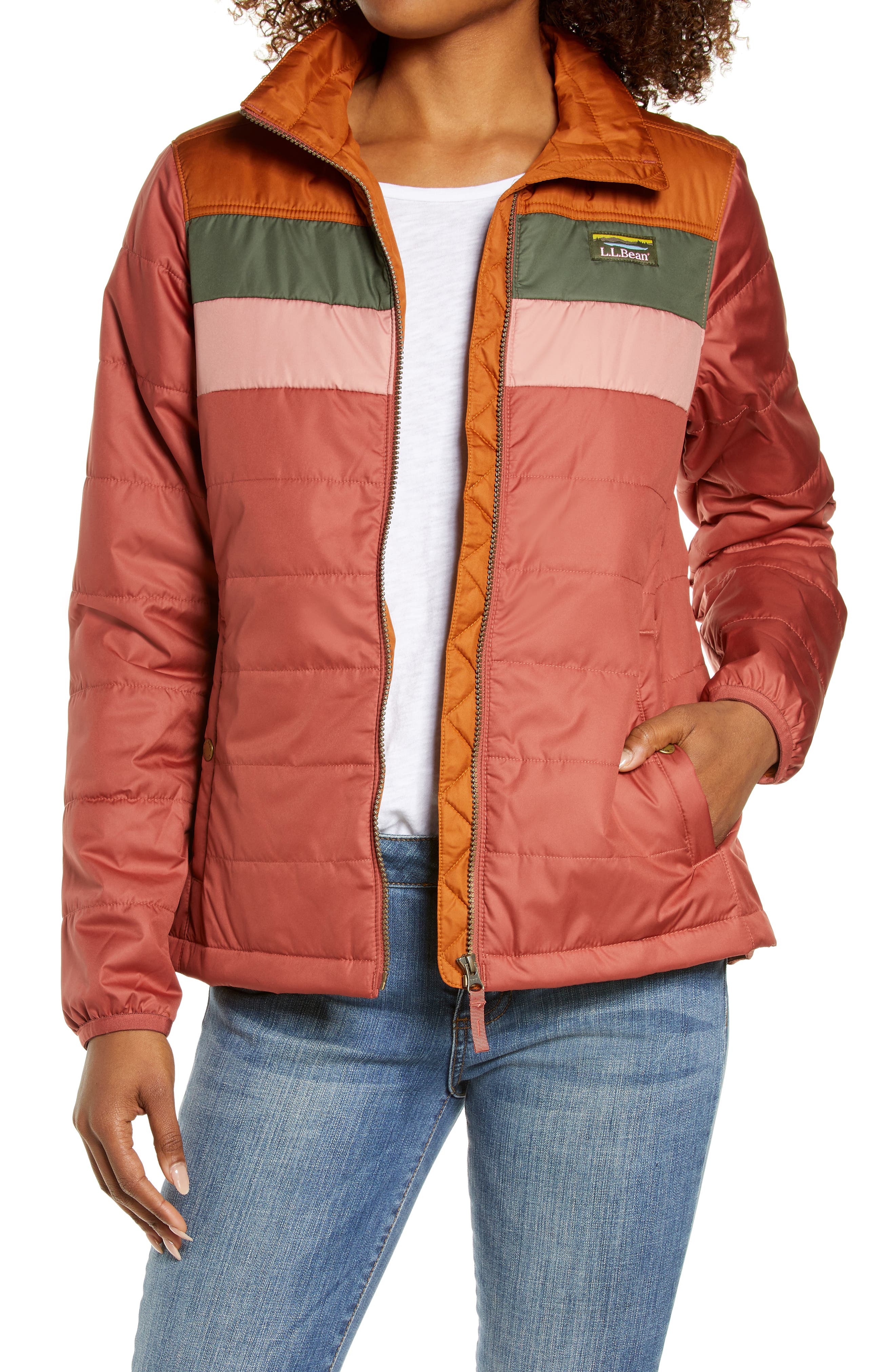 ll bean mountain classic puffer