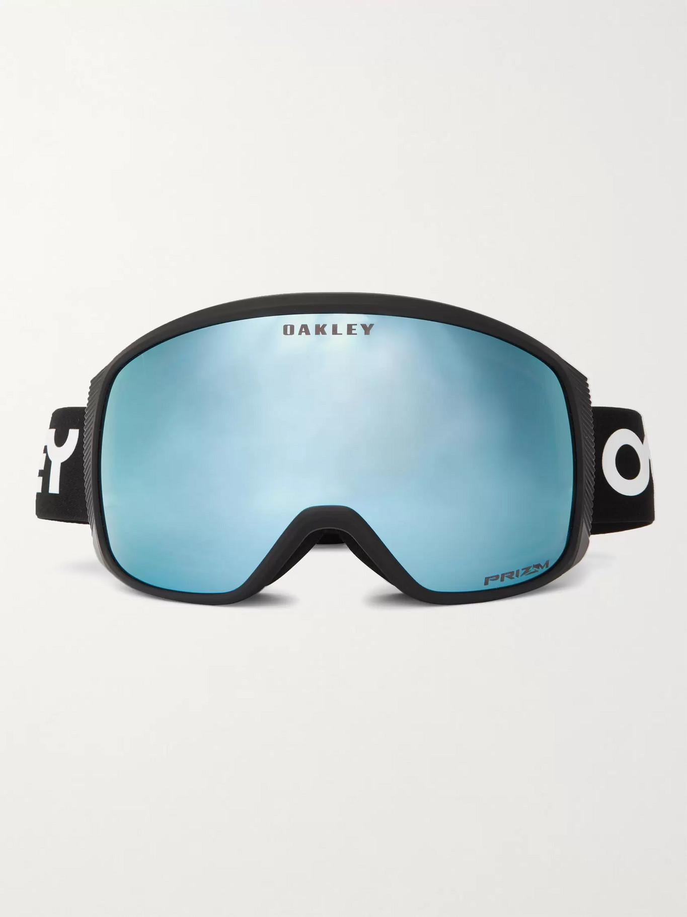 Oakley Flight Tracker Xm Snow Goggles - Blue | Editorialist