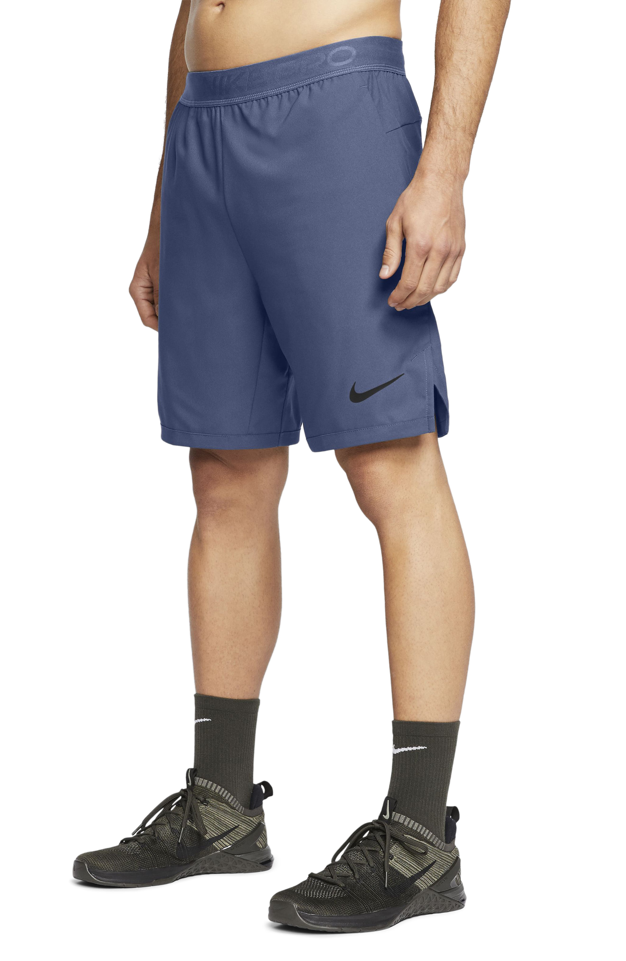 Men S Nike Dri Fit Pro Flex Vent Max Athletic Shorts Editorialist