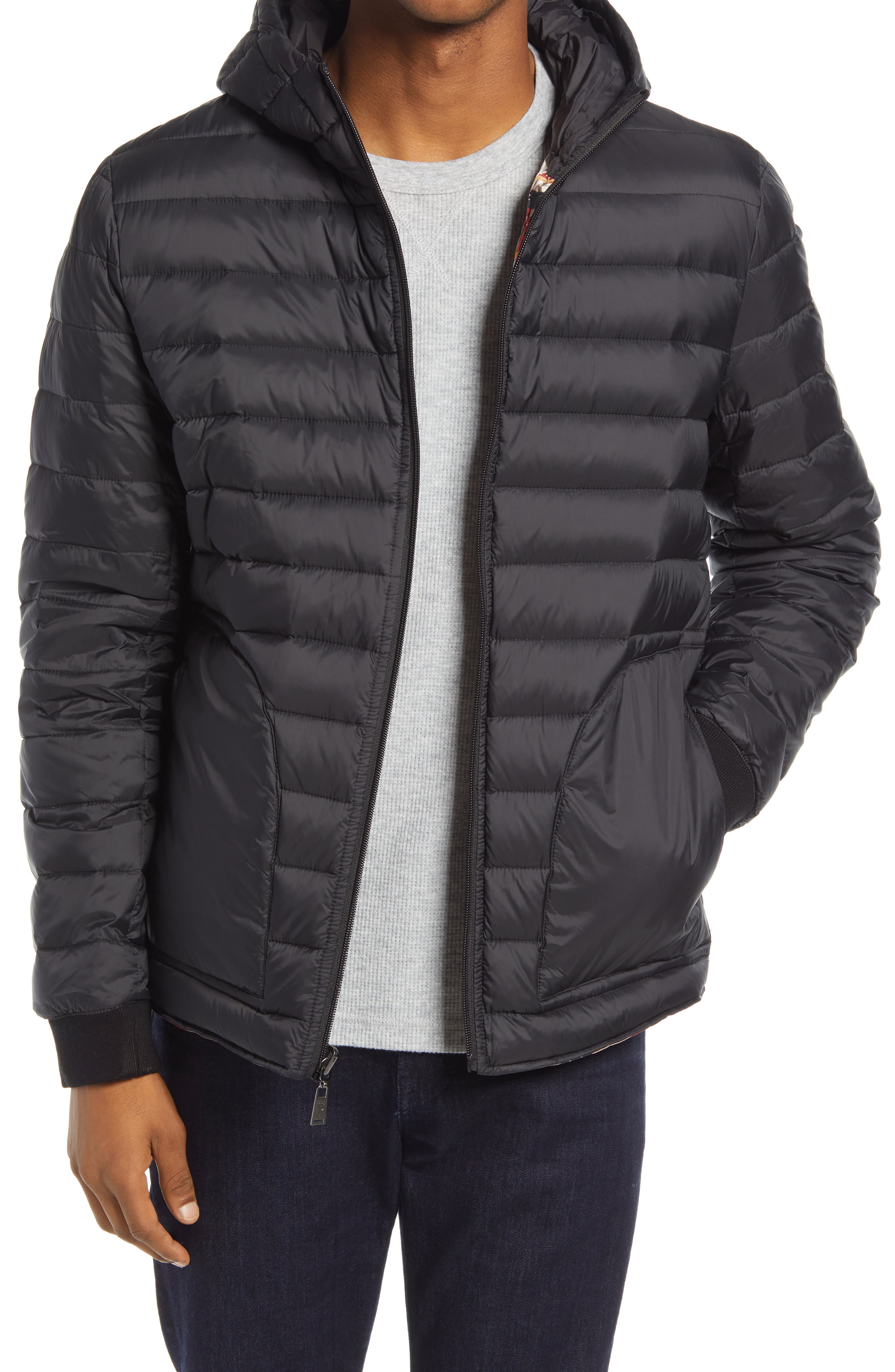 pendleton puffer jacket