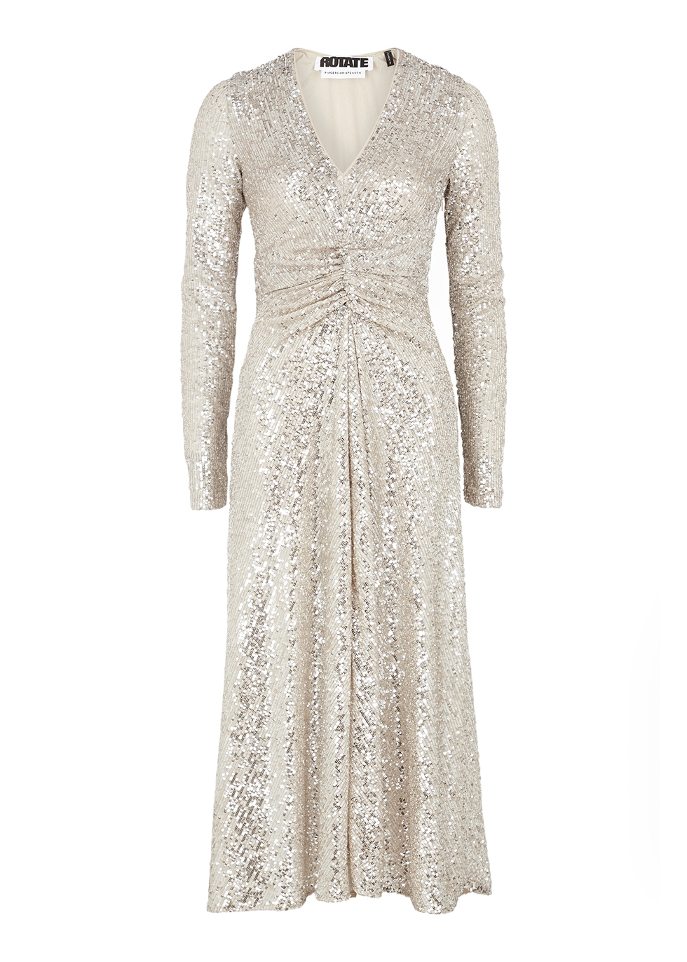 green emerald velvet dress Amarra 88937 main image 1