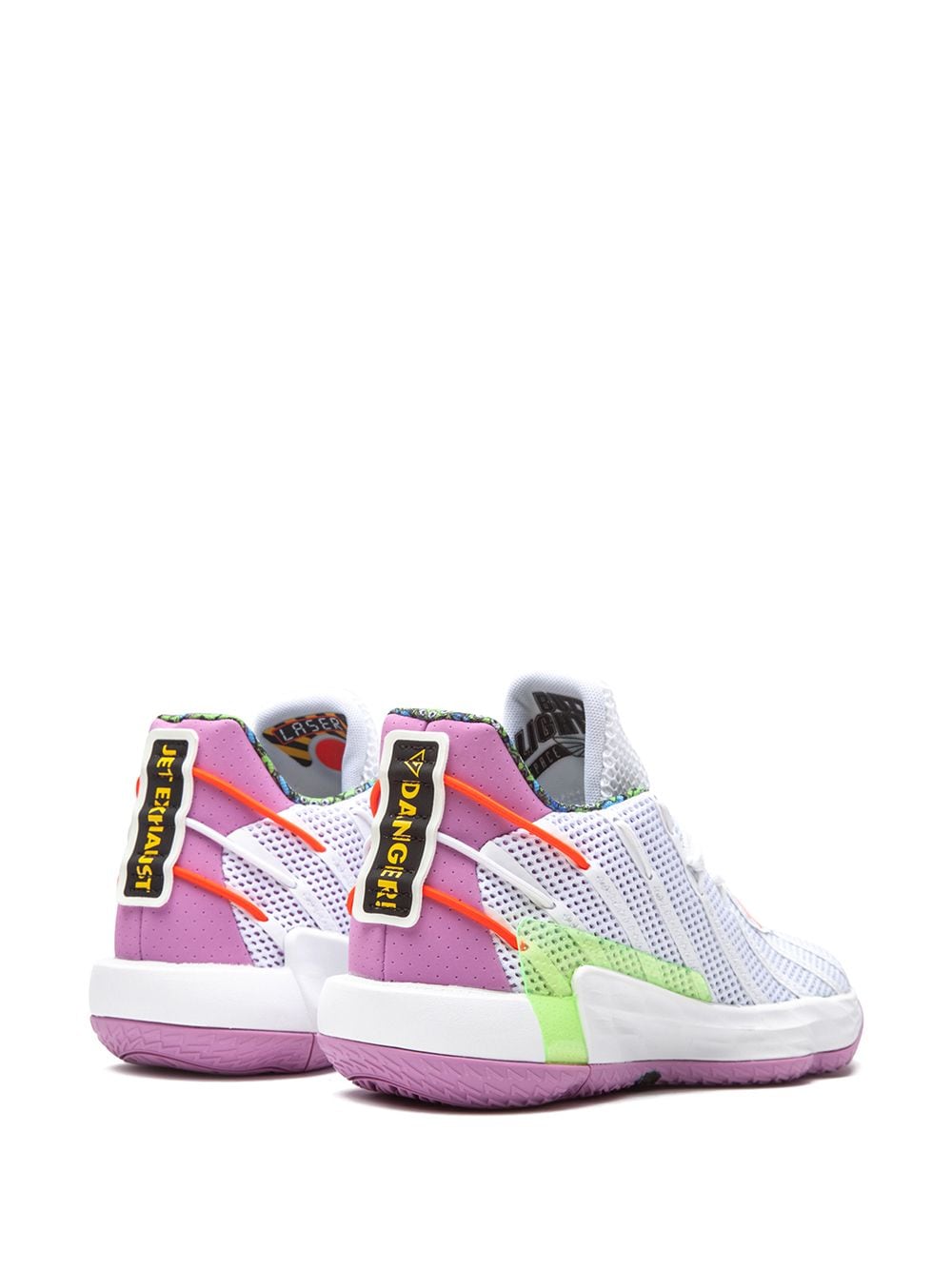 dame 7 buzz lightyear mens