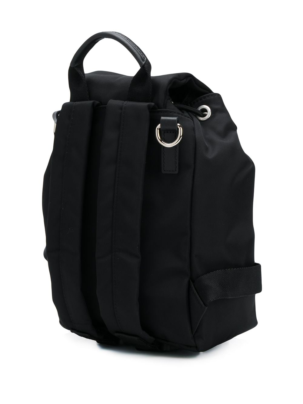 1017 Alyx 9sm Rollercoaster Buckle Backpack In Black - 35% Off