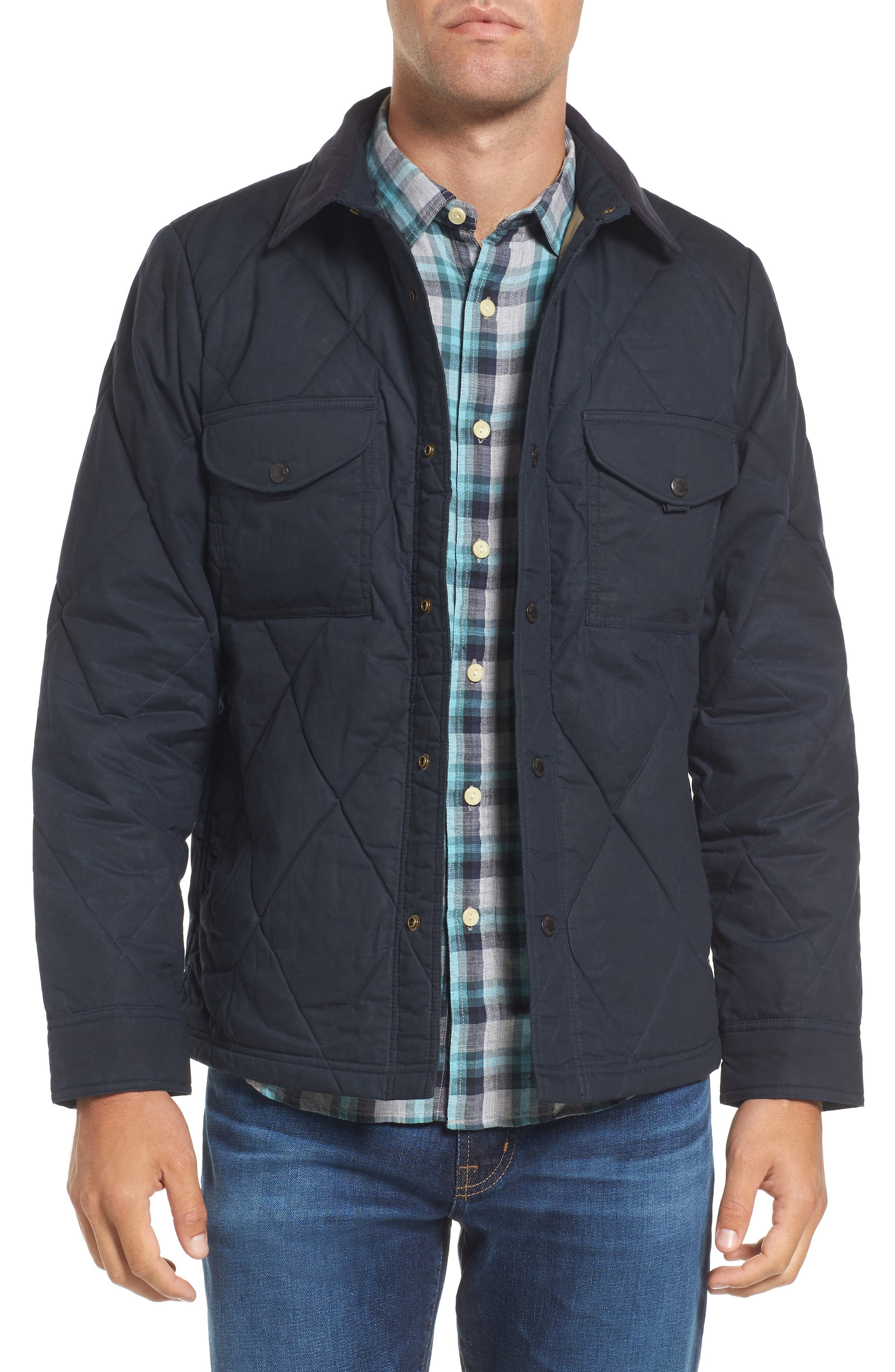 filson quilted jacket