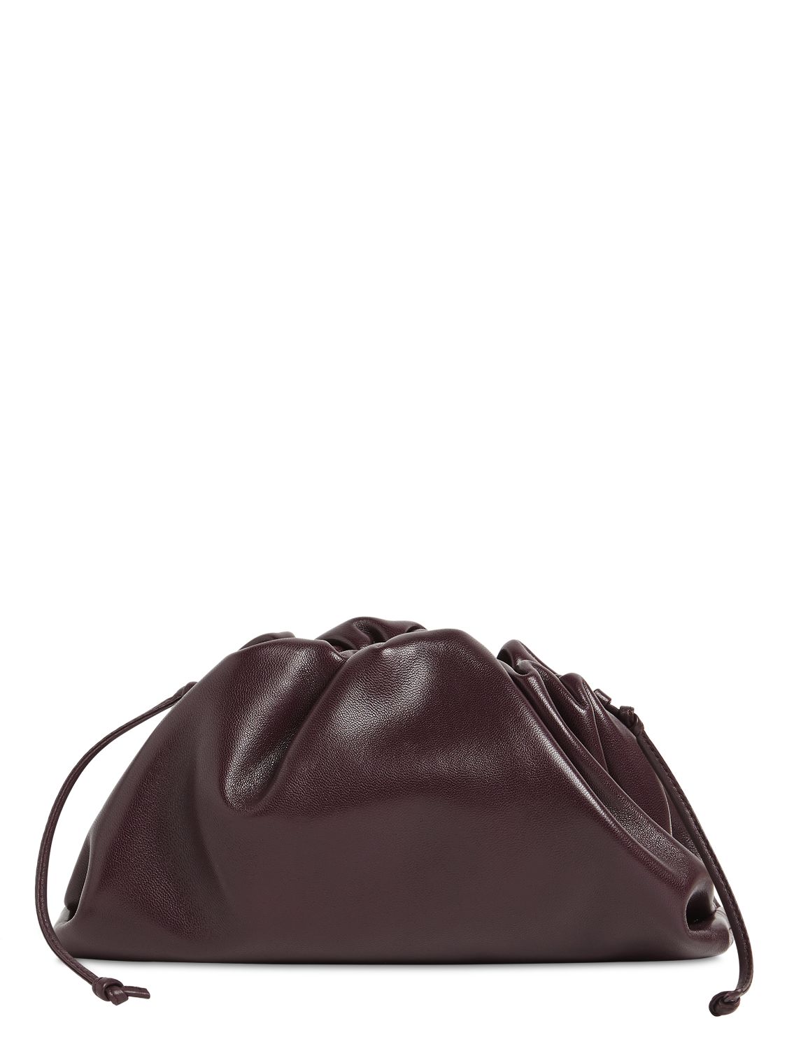 bottega veneta mini pouch brown