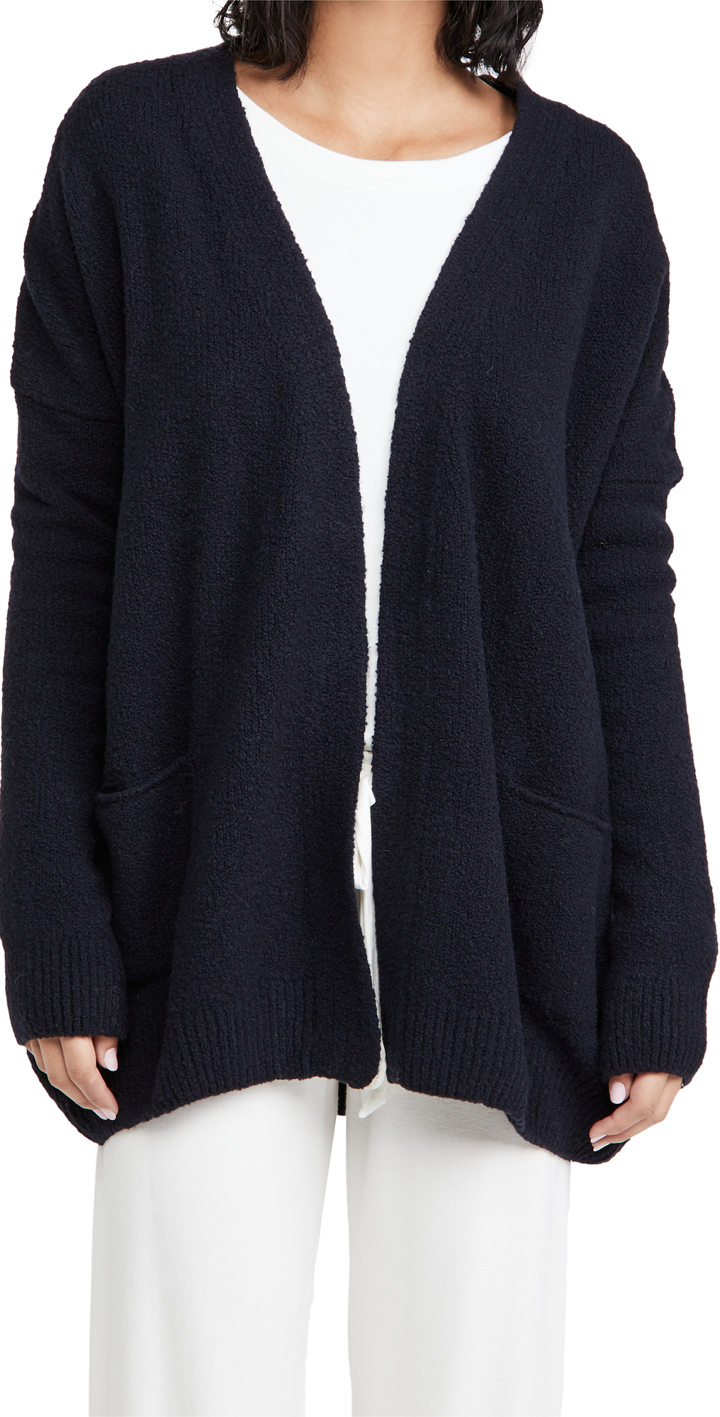eberjey heigi the plane cardigan northern lights editorialist
