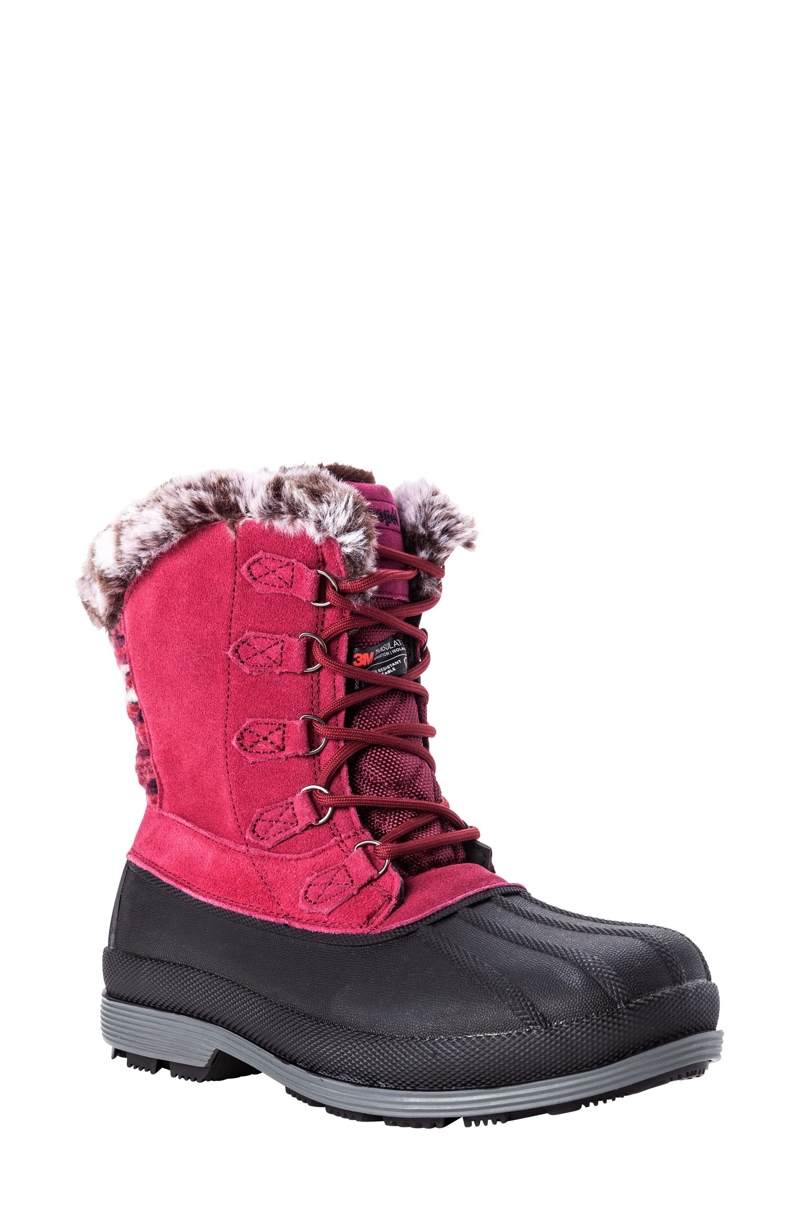 Propet lumi women's waterproof winter boots Clearance