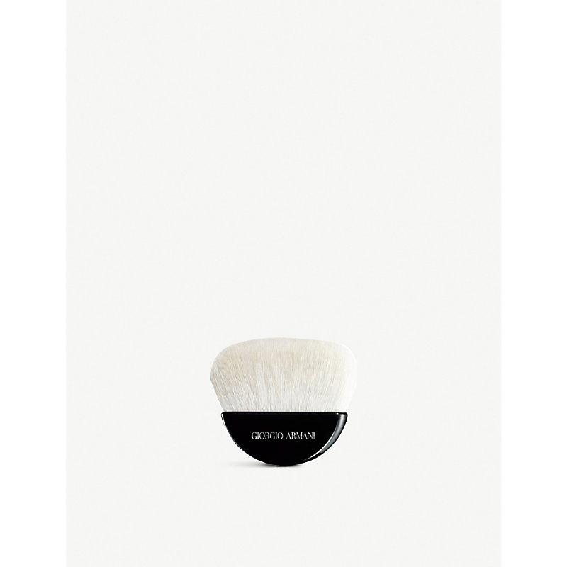 armani powder brush