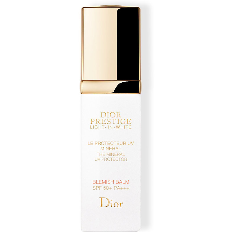 Dior Prestige Light-In-White The Mineral Uv Protector Blemish Balm