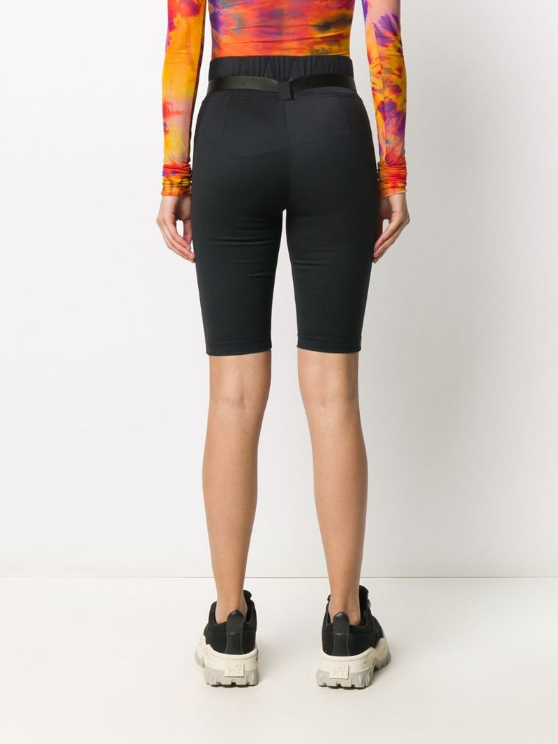 HERON PRESTON Heron Preston Tailored Knee-Length Shorts