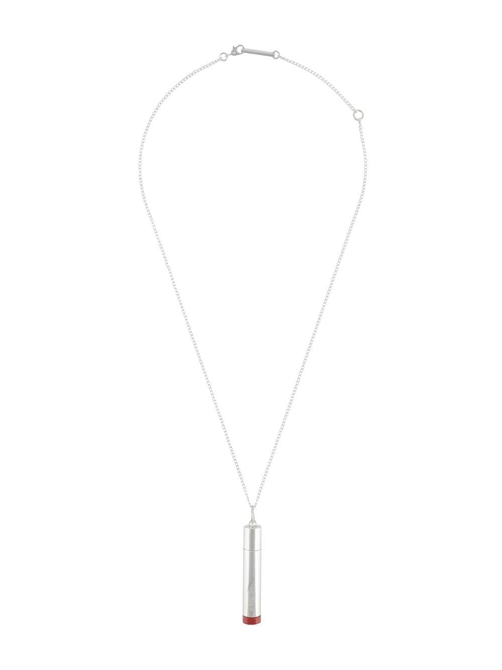 Ambush Cigarette Case Necklace