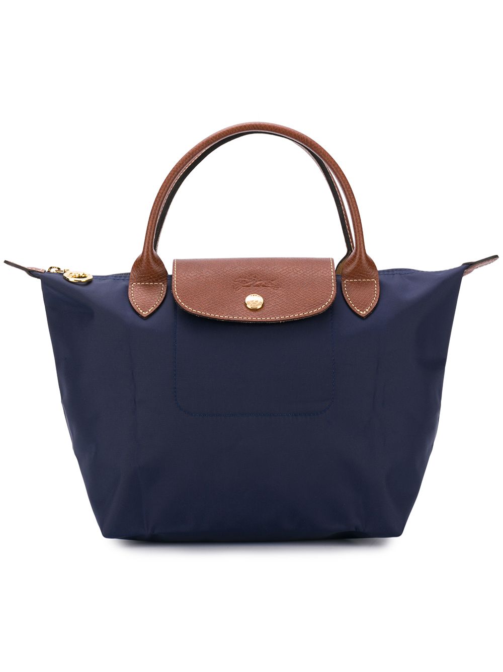 longchamp striped bolsa