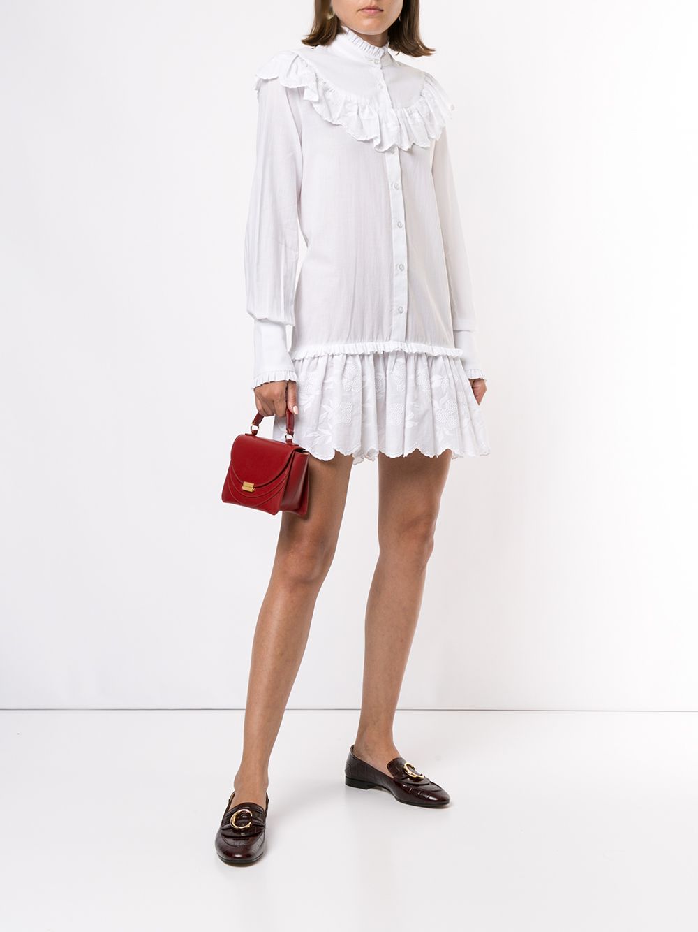 MACGRAW Macgraw Fable Mini Dress