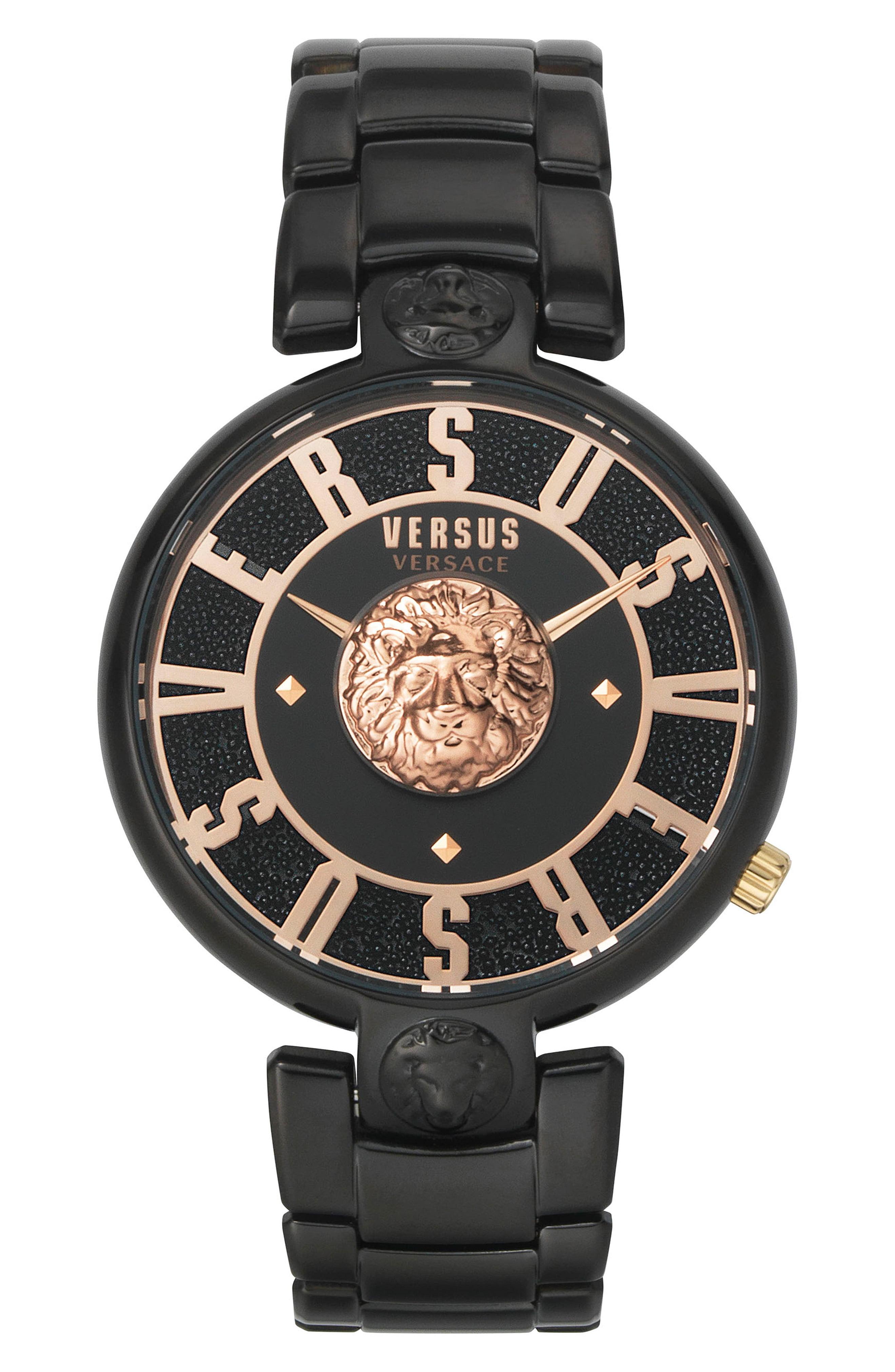 versace watch 2018