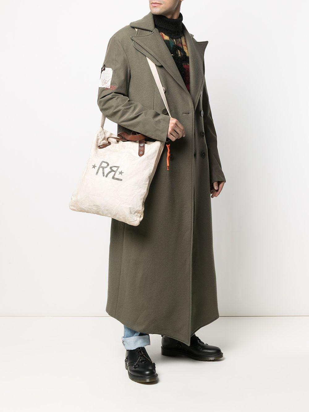 RALPH LAUREN Shopper Tote Bag