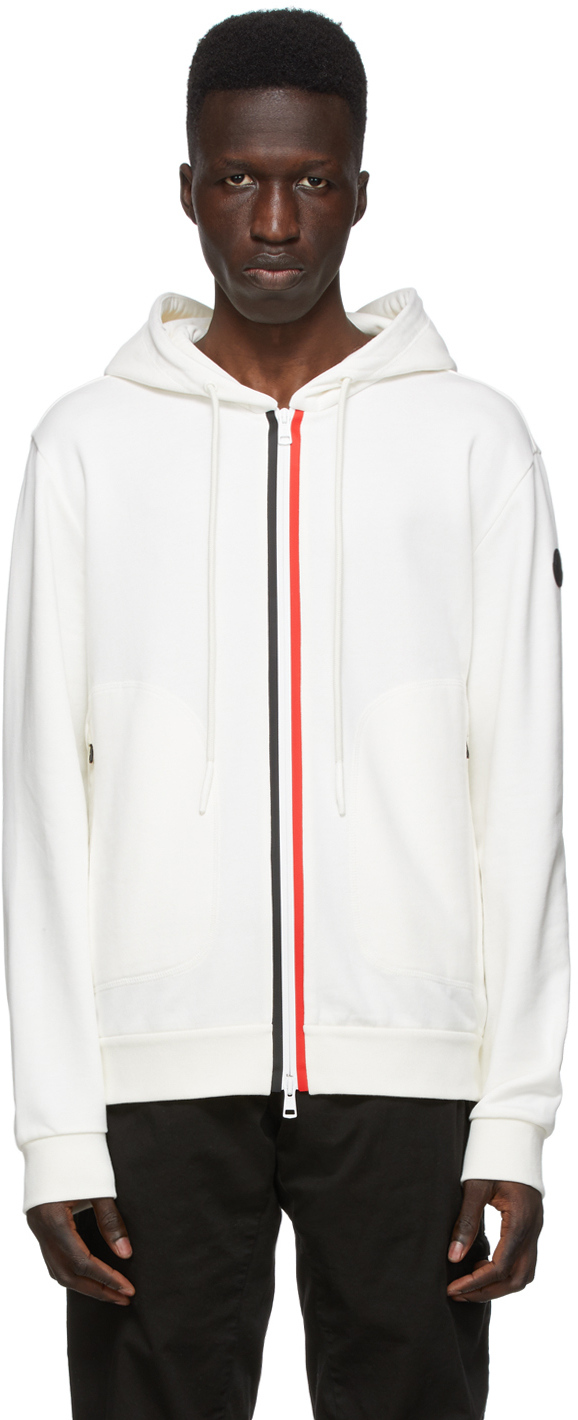 moncler sweatshirt jacket