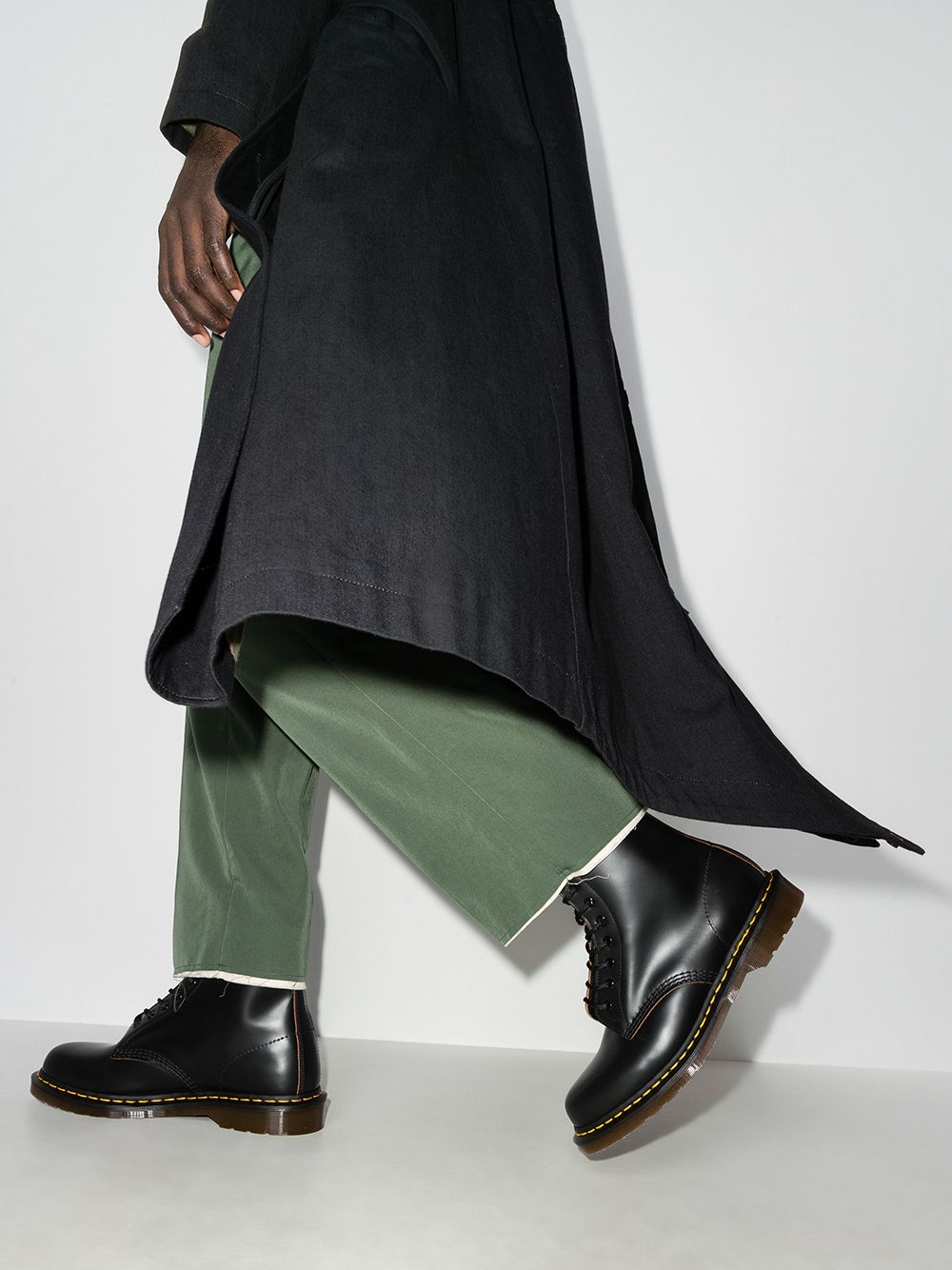 DR. MARTENS Dr. Martens 1460 Vintage Combat Boots