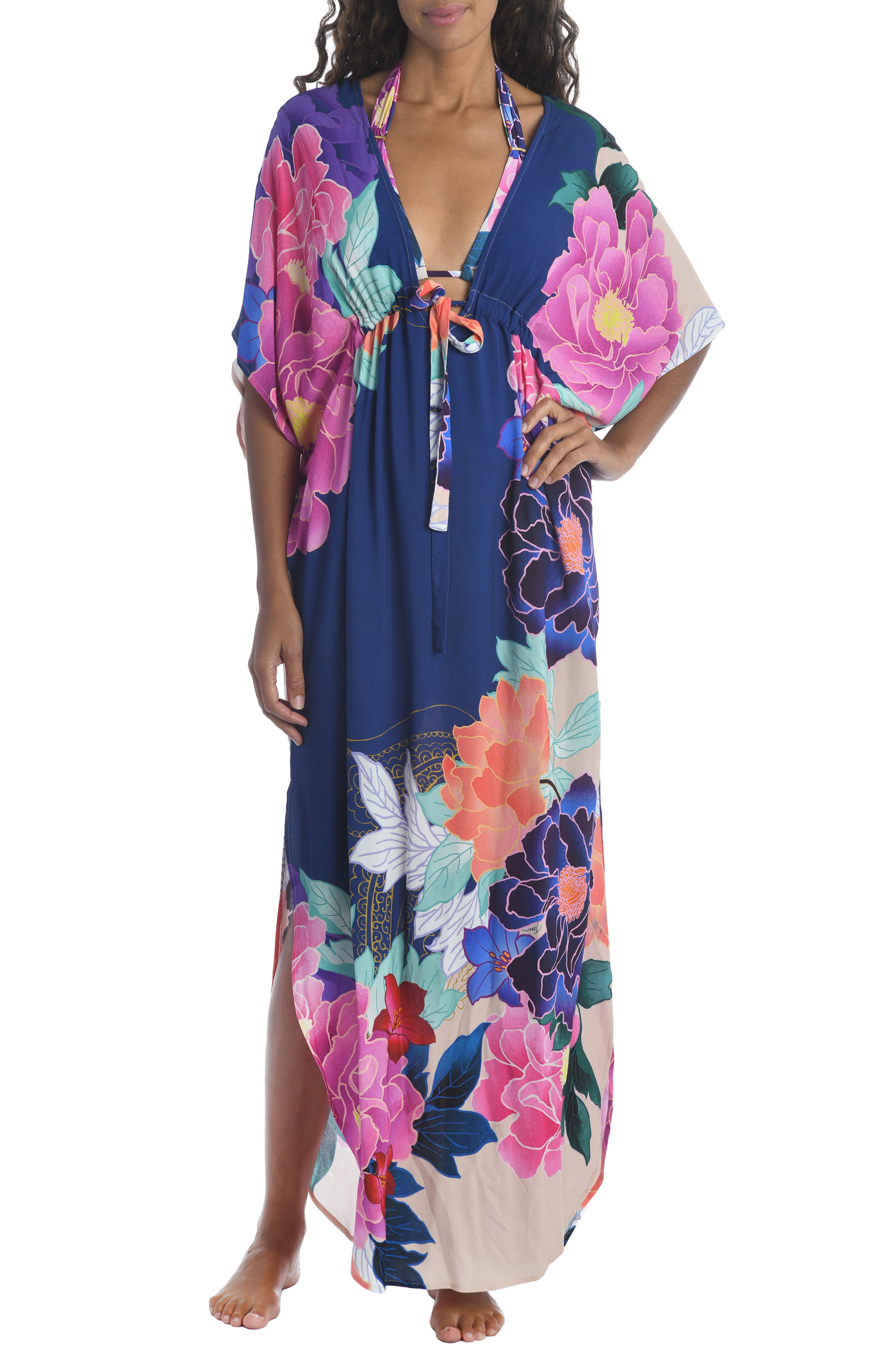 caftan cover up