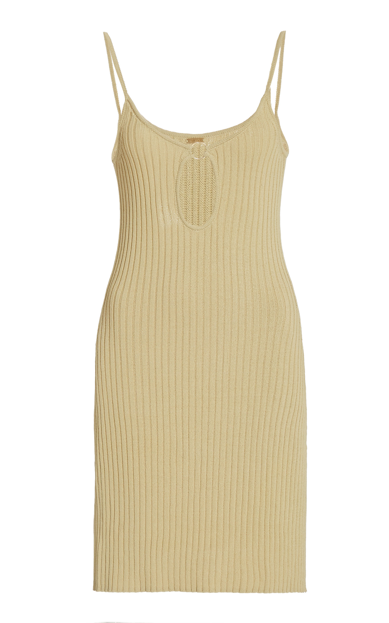 cult gaia emily knit dress Cult Gaia Aimee Knit Dress