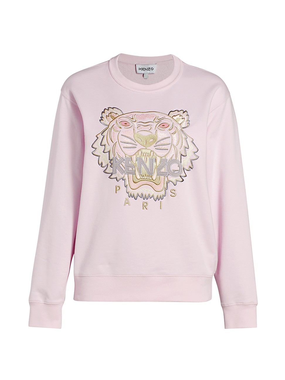 kenzo pink sweatshirt